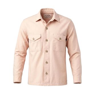 Filson Herren, Shirts, Rosa, MGr&ouml;&szlig;e