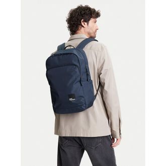 Jack Wolfskin Rucksack Jack Wolfskin Terraview A64867 C0412 Dunkelblau