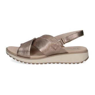 Caprice Stylische Sandale - - Shoes - Damen - Grau - 37 EU
