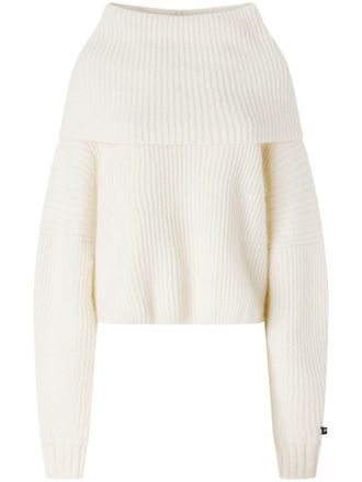 Pinko pull Sphynx - Blanc