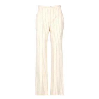 Pennyblack Weite Hosen - - Trousers - Damen - Wei&szlig; - M