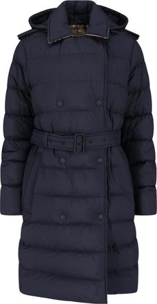 Burberry Daunenjacke - Schwarz