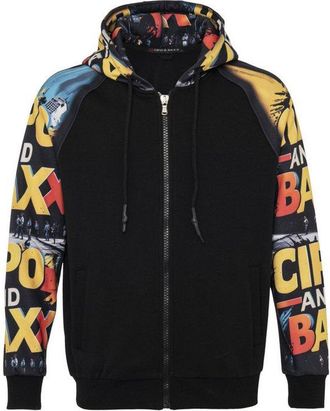 Cipo & Baxx Strickjacke CL589 (1-tlg)