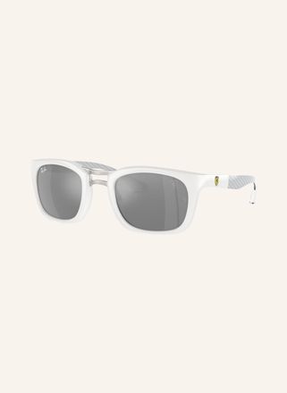 Ray-Ban Sonnenbrille rb8362m weiss