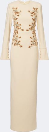Rebecca Vallance Verzierte Robe Lulee