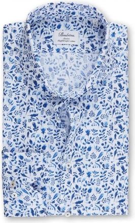 Stenstr&ouml;ms Homme, Chemises, Multicolore, Taille: 4XL Chemise Slimline