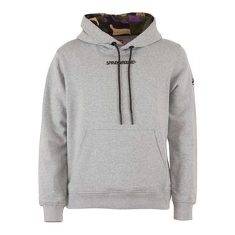Sprayground Sprayground, Herren, Sweatshirts & Hoodies, Grau, XLGr&ouml;&szlig;e