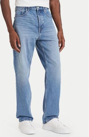 Tommy Jeans Jeans Otis DM0DM23305 Blau Straight Fit