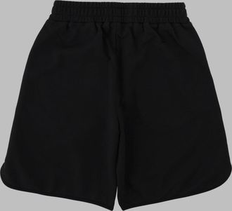 Givenchy Cotton-Blend Bermudas - Black