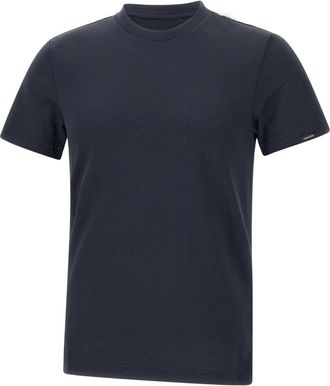 Colmar Homme, Sport, Bleu, Taille: 2XL T-shirt stretch en piqu&eacute; technique