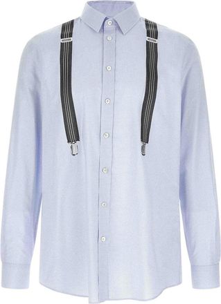 Moschino Chemise - Bleu Clair