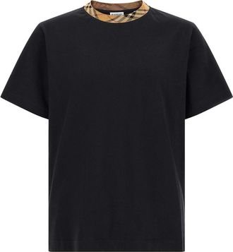 Burberry T-Shirt - Beige