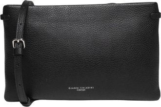 Gianni Chiarini Hermy Umh&auml;ngetasche - - Bags - Damen - Schwarzk - ONE SIZE