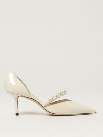 Jimmy Choo London Pumps JIMMY CHOO Damen Farbe Wei&szlig;