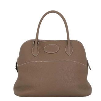 Herm&egrave;s Pre-owned Vintage Handtasche - - Pre-owned - Damen - Braun - ONE SIZE