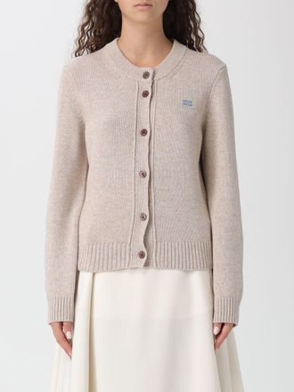 Ganni Pullover GANNI Damen Farbe Beige