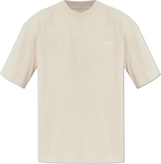 AllSaints Homme, Tops, Beige, Taille: XL Xander T-Shirt