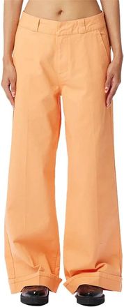 Obey Damen, Hosen, Orange, W28Größe