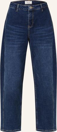 OPUS Barrel Jeans Lolah Flow blau
