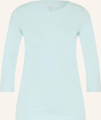 Boviva Boviva Shirt Mit 3/4-Arm blau