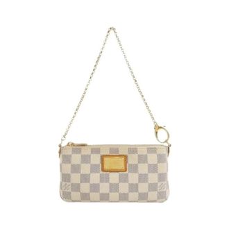 Louis Vuitton Pre-owned Pochette Milla pochette daccessoires - Femme - Pre-owned - Beige - Taille: ONE Size