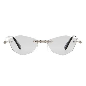 Kuboraum Mask H48 - - Accessories - Damen - Grau - ONE SIZE