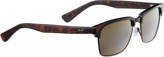 Maui Jim Kawika Sonnenbrille - - Accessories - unisex - Braun - 54 MM