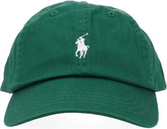 Polo Ralph Lauren Baseball Cap Logo