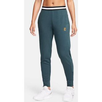 Nike Damen Hose W NKCT DF HERITAGE FLC PANT