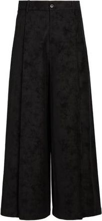 Sean Suen Pantalon large