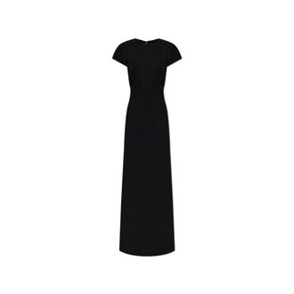 Jil Sander Damen, Kleider, Schwarzk, LGr&ouml;&szlig;e