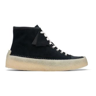 Clarks Caravan Mid Sneakers - - Shoes - Herren - Schwarzk - 41 EU
