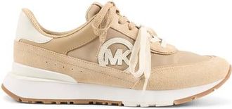 Michael Kors Baskets bi-mati&egrave;re Nova trainer
