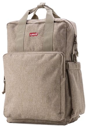 Levi's D7572-0019 RED TAB MAINLINE Man & Unisex 100PL Backpack Mens One Size