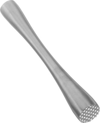 DOITOOL Edelstahl Cocktail Muddler Extra Long Obst Crusher Bar Werkzeuge f&uuml;r Heimgeburtstagsfeier Cocktail Drink Mojito Mix Und Andere Fruchtgetr&auml;nke