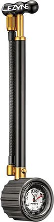 Lezyne Lezyne Shock Drive D&auml;mpferpumpe, Black/Gold, 258 mm