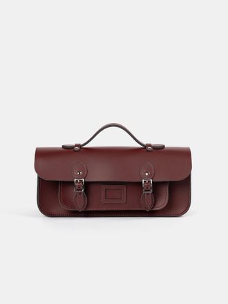 The Cambridge Satchel Company The Long Satchel - Oxblood