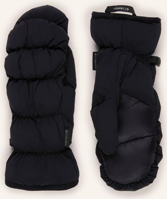 Columbia F&auml;ustlinge Csc Luxe schwarz