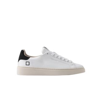 D.A.T.E. Sfera Calf - - Shoes - Herren - Wei&szlig; - 45 EU