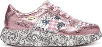 Laura Vita Sneakers Laura Vita Nikito 52 Rosa
