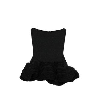 CFCL Ruffled Top