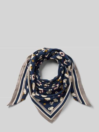 Codello Schal im Allover-Look