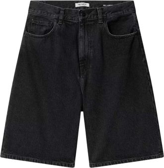 Carhartt Work in Progress Femme, Shorts, Noir, Taille: 42 FR Brandon Short