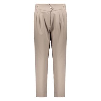 Herno Bundfaltenhose - - Trousers - Damen - Beige - M
