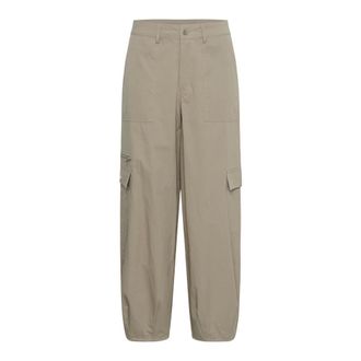 Kaffe Kamae Cargo Pants - Femme - Pantalons - Beige - Taille: 46 FR