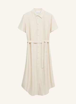Comma Comma Kleid beige