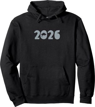 Whyitsme Design 2026 Abschlussdesign, 2026 Absolvent Pullover Hoodie