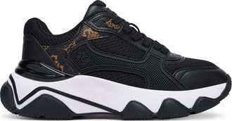 Guess Sneakers Guess FLTMZZ ELE12 Schwarz