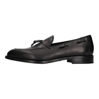 Marechiaro 1962 Flache Schuhe Schwarz - - Shoes - Herren - Schwarzk - 40 EU