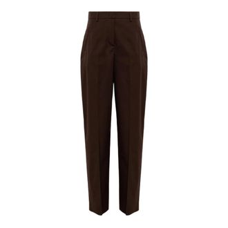 Blugirl Schlupftaschenhose - - Trousers - Damen - Braun - S